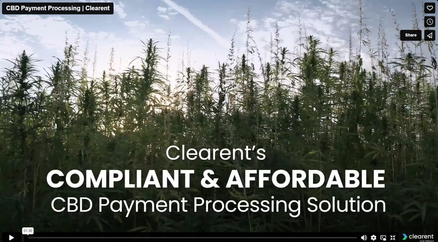 CBD & Hemp - Xplor Pay